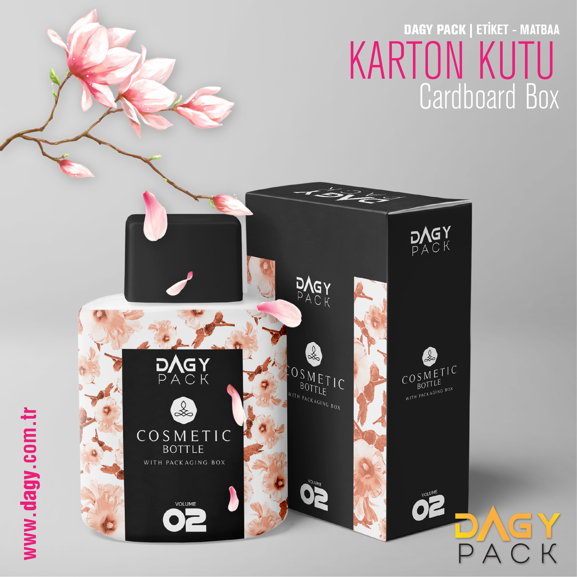 Karton Kutu – Dagy